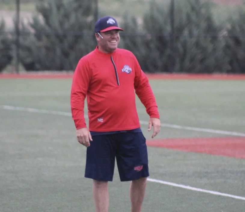 Our Story — Athletic Edge