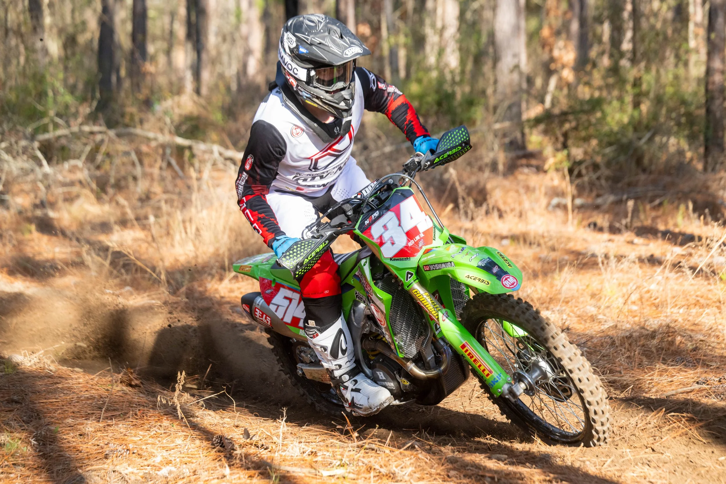 2025 Season — National Enduro