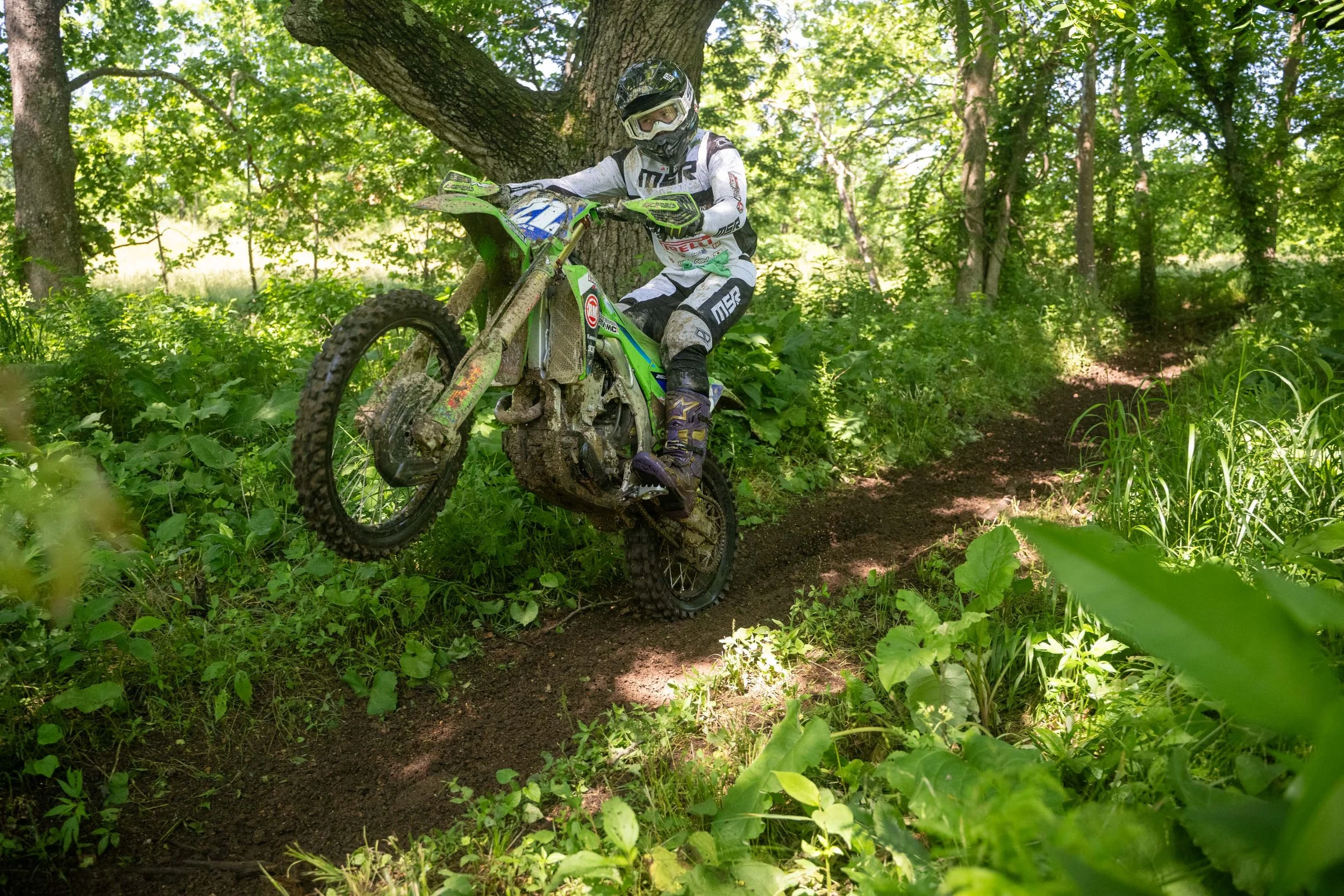2025 Season — National Enduro