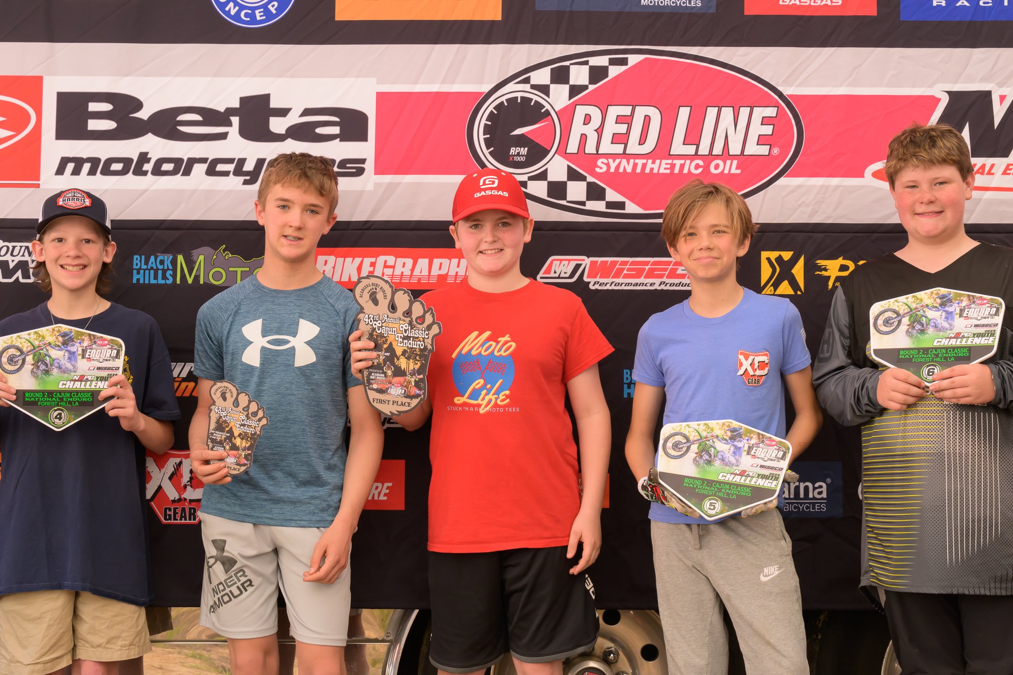 Rider Resources — National Enduro