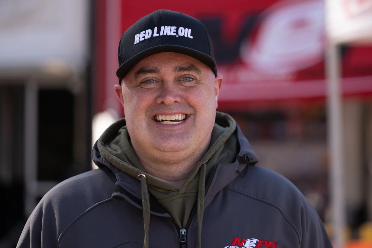 About — National Enduro