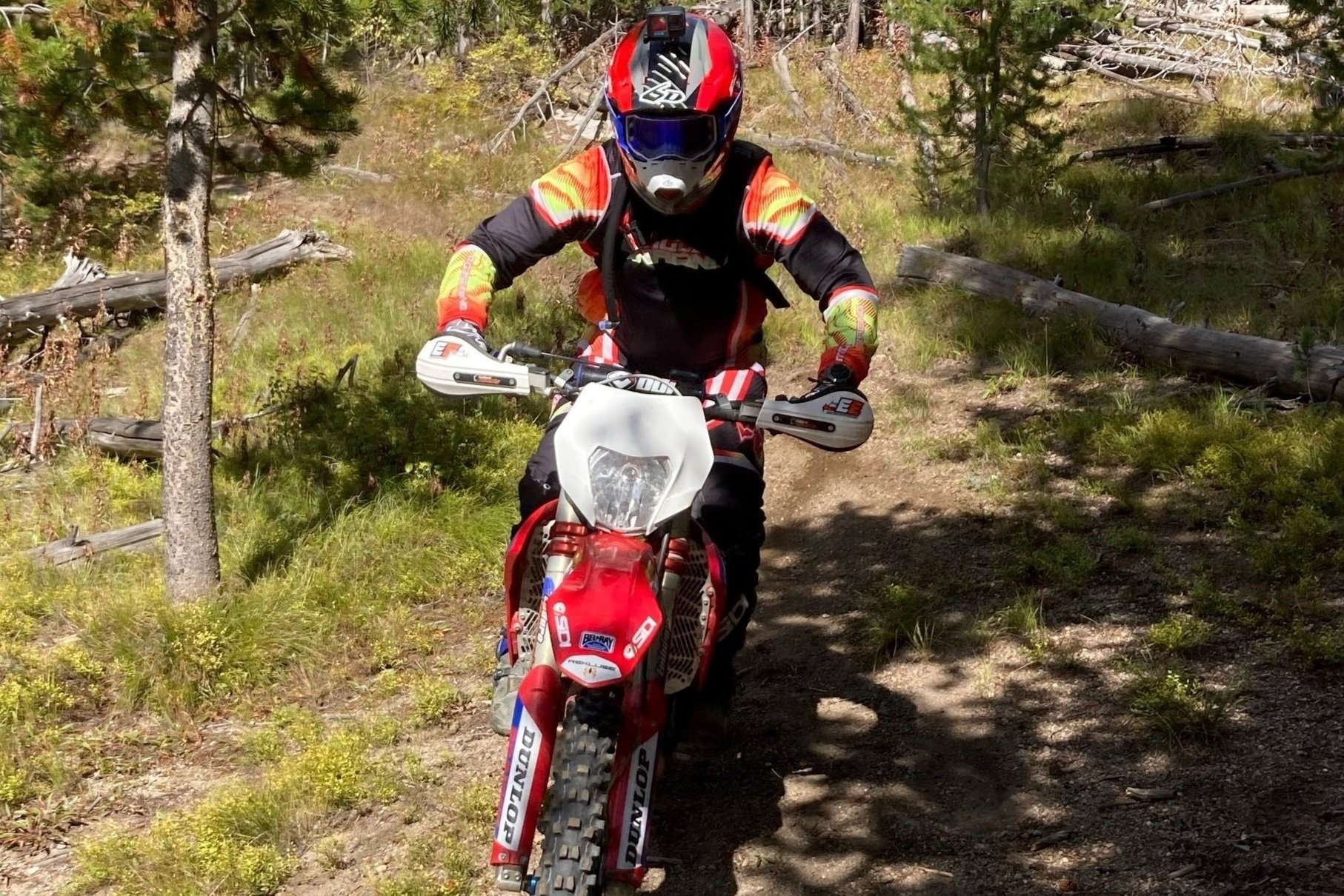 NEPG EnduroCam by Broc Hepler — National Enduro