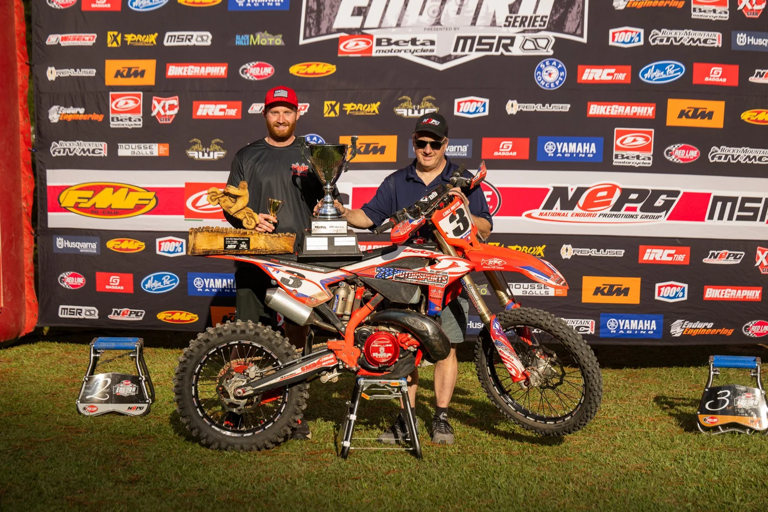 Rider Resources — National Enduro