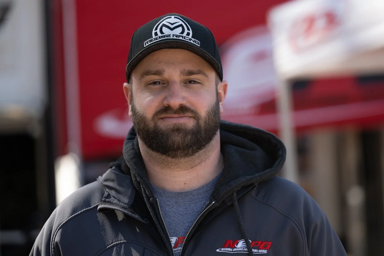 About — National Enduro