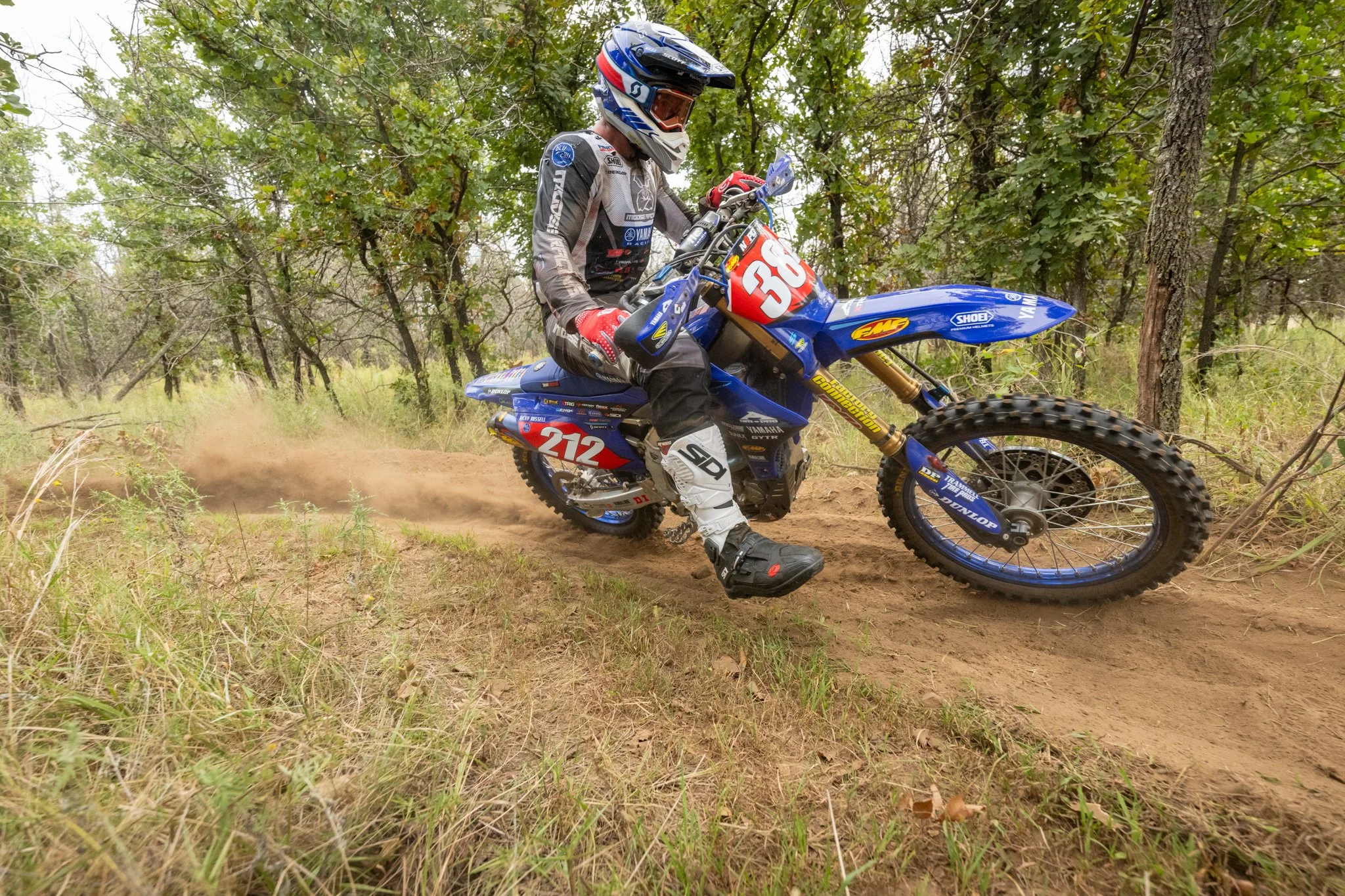 Josh Toth Locks Up 2024 AMA National Enduro Championship with Win at ...
