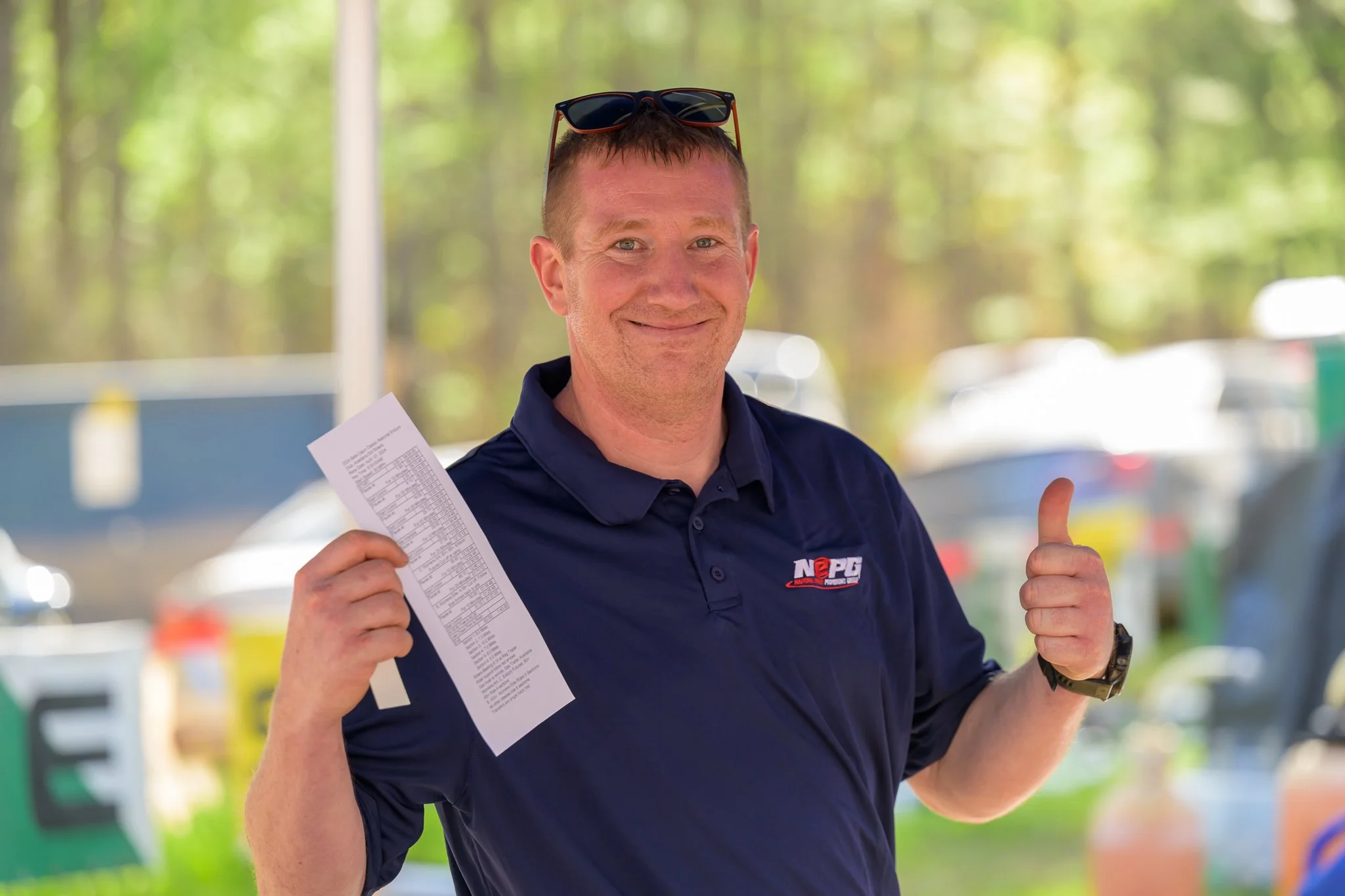 About — National Enduro