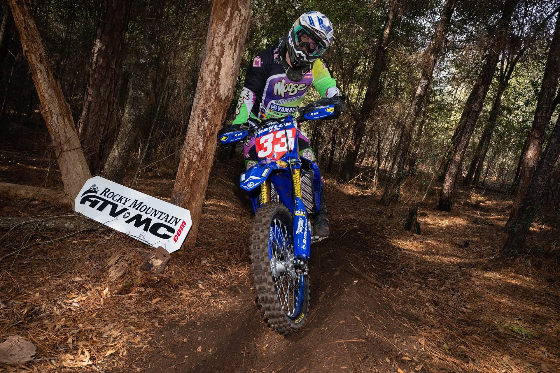 SUMTER NATIONAL — National Enduro