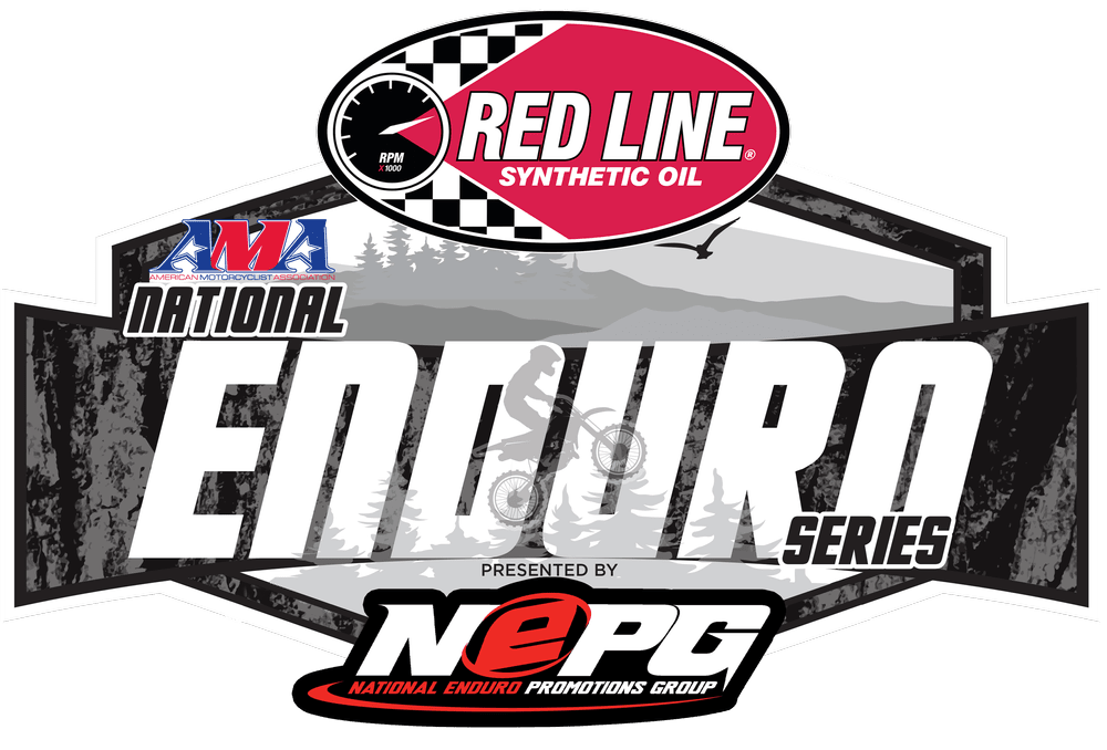 Welcome Red Line Oil as the new National Enduro Series Title Sponsor ...