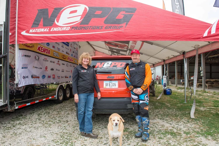 About — National Enduro