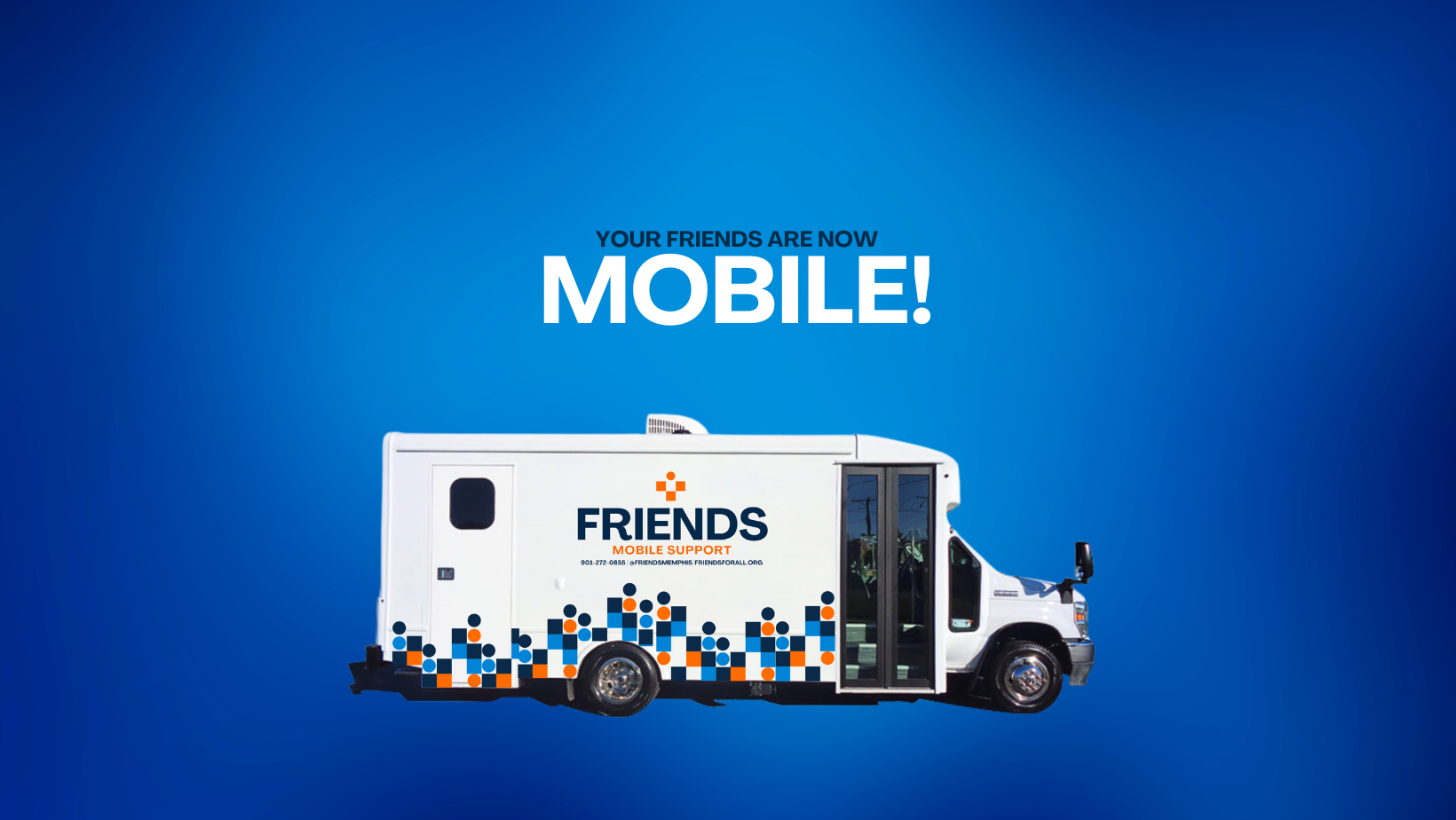Home — Friends For All Memphis