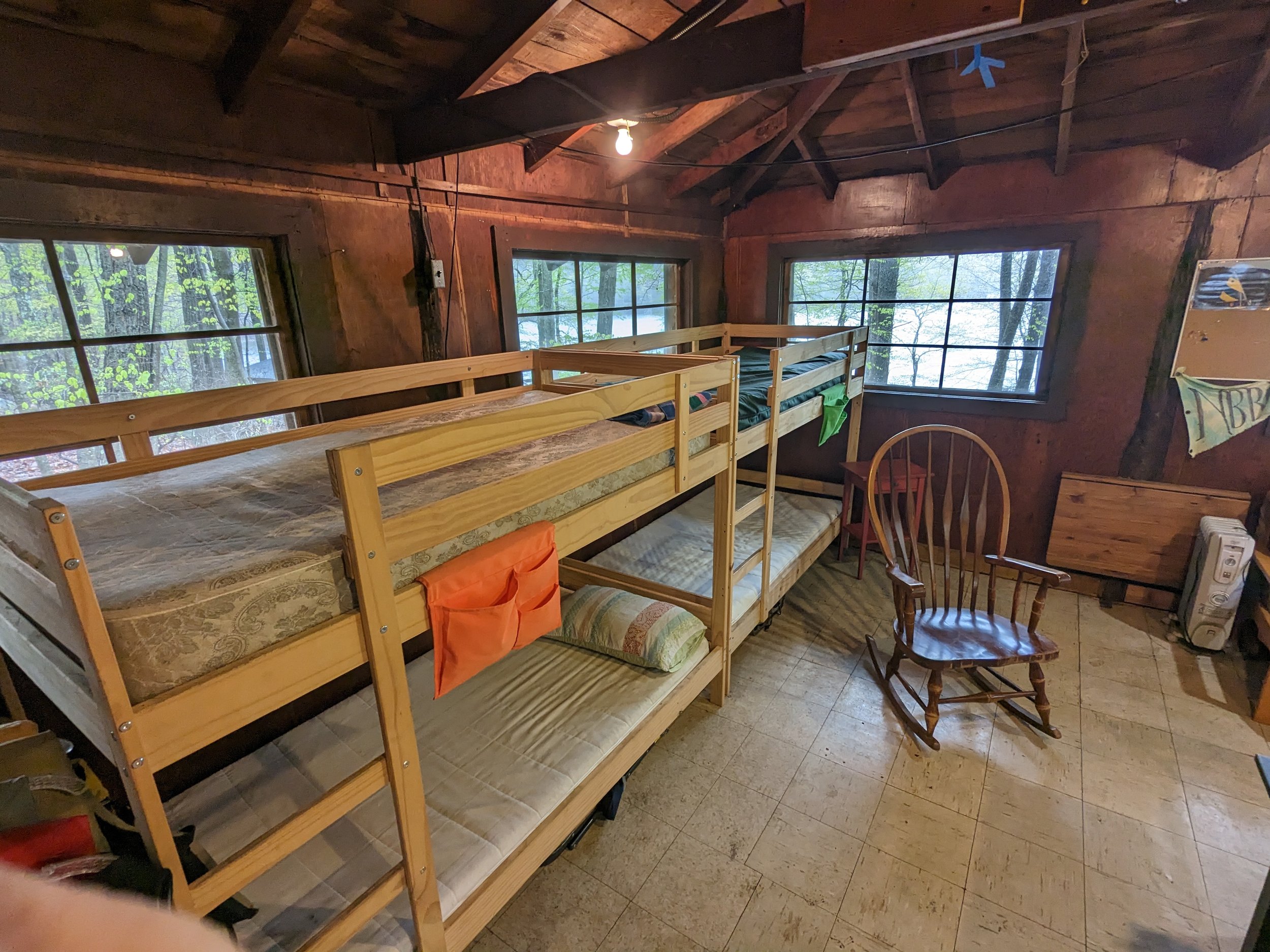 NBCB Cabin in Harriman State Park — North Brooklyn Community Boathouse ...