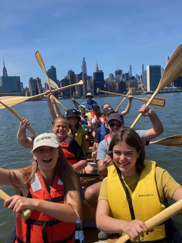 Kayaking and Canoeing in New York — North Brooklyn Community Boathouse ...
