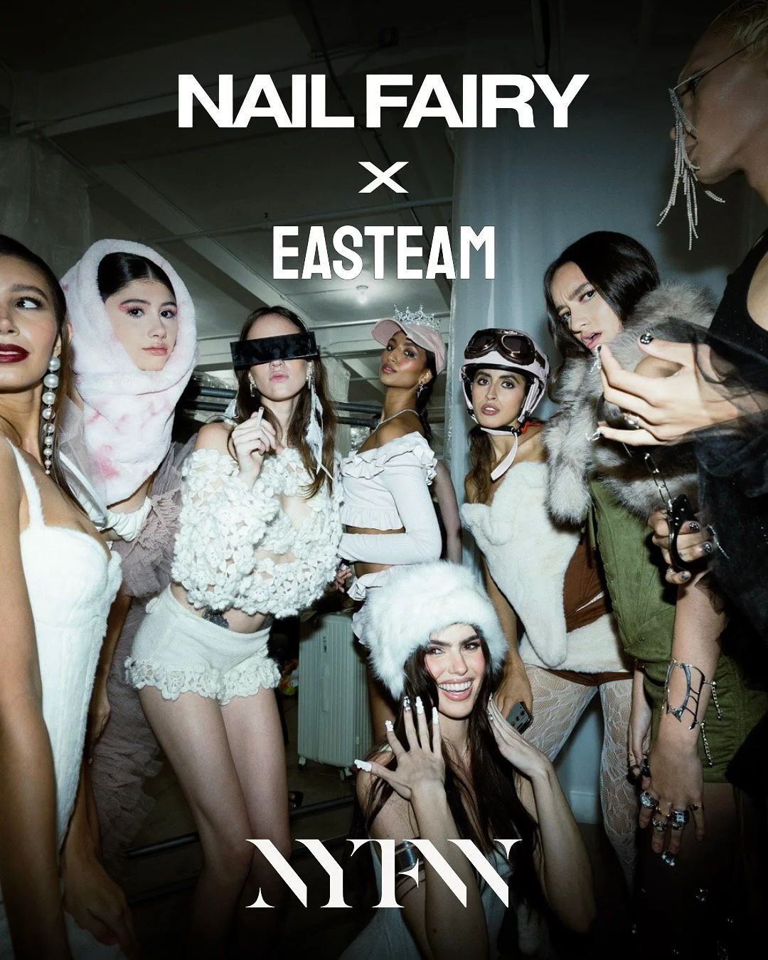 Best Russian Manicure & Custom Nail Art Studio in NYC | Nail Fairy