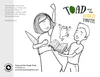 Coloring Page & Memory Verse Bundle — Picture Book Apologetics