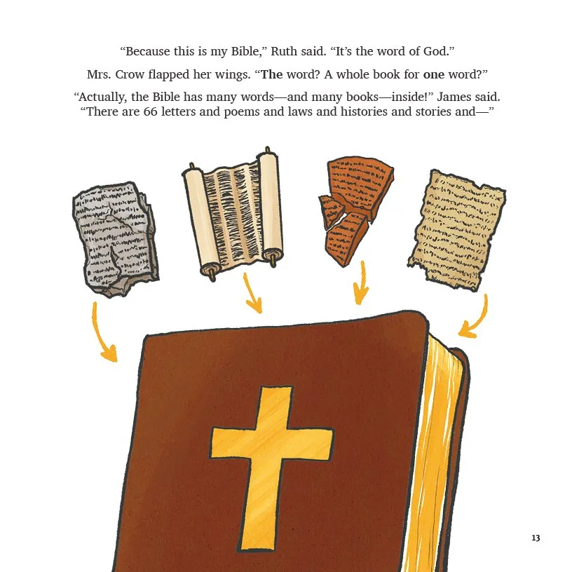 Picture Book Apologetics - Biblical Christian resources for children ...
