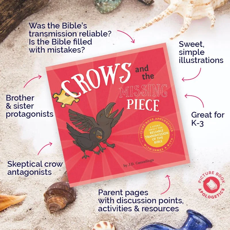 Crows and the Missing Piece - Reliable Transmission of the Bible ...