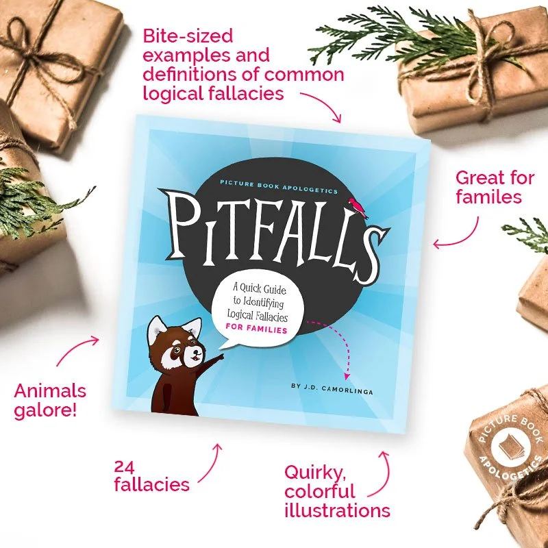 Pitfalls: A Quick Guide to Identifying Logical Fallacies for Families ...