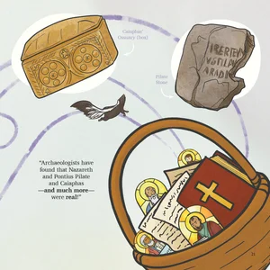Skunk and the Scent of Truth - What's Inside? The Historicity of Jesus ...