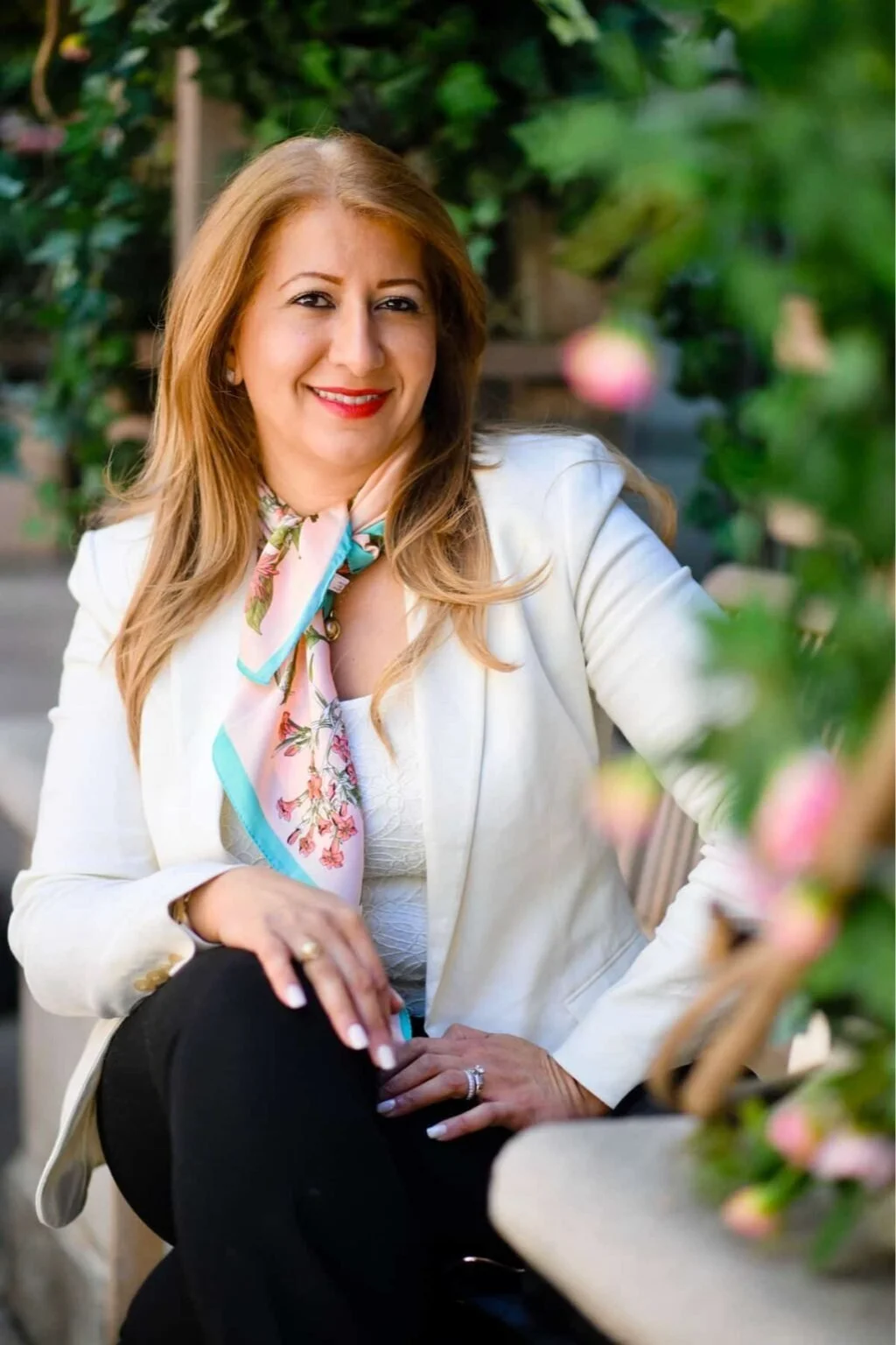 About Nora — Norvana | Nora Osman