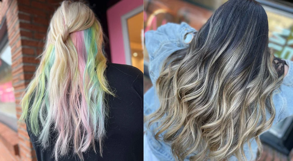 Hair Color: Portland Oregon’s Top Salon for Color Transformations ...