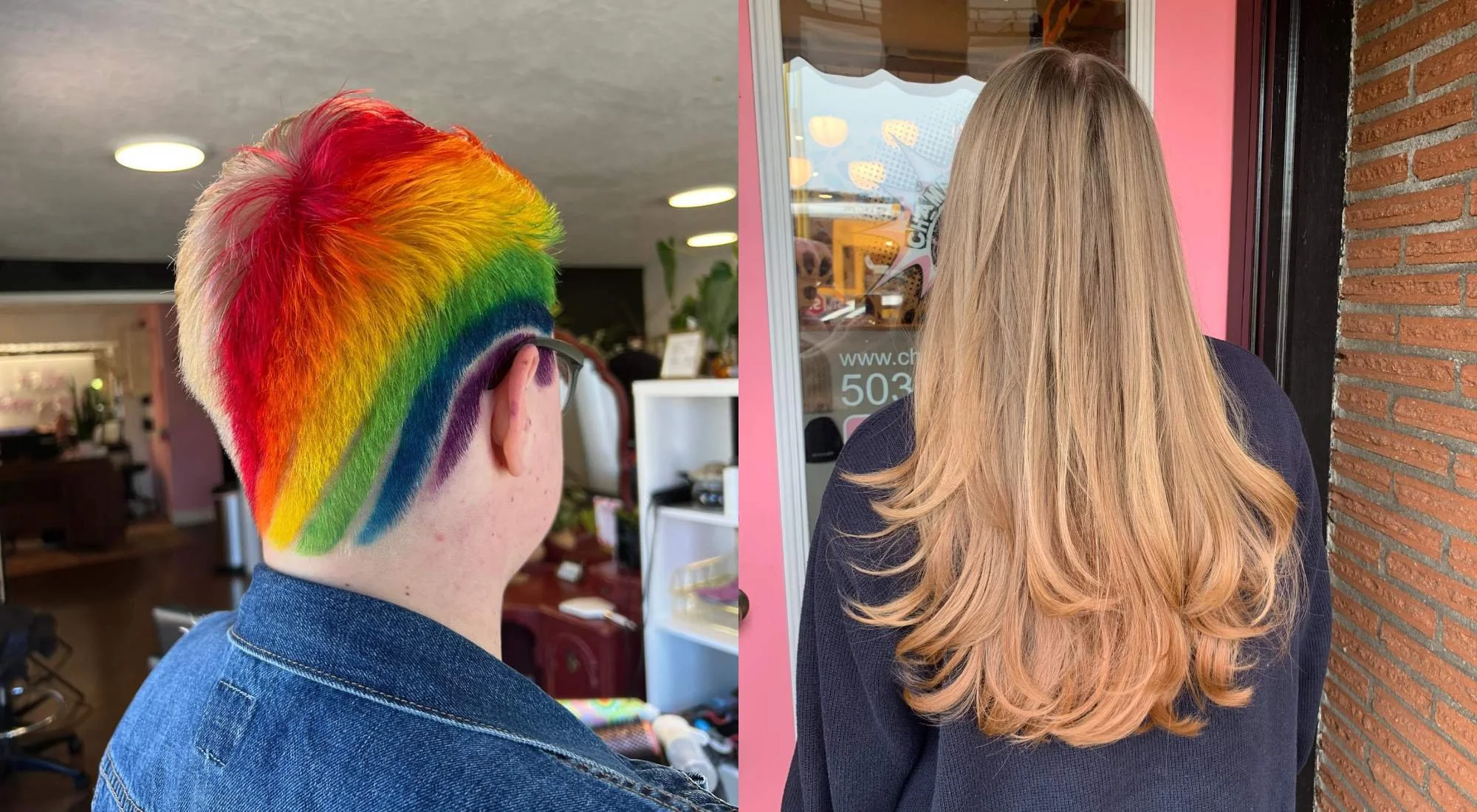 Portland Haircut Services To Transform Your Look — Chameleon Salon