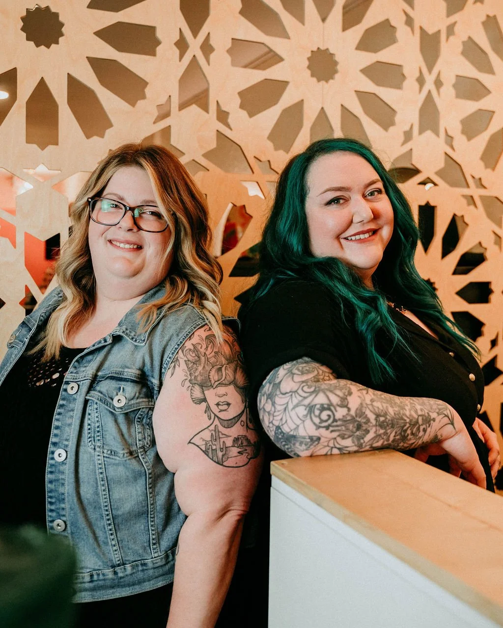 Portland Hair Salon | Chameleon Salon