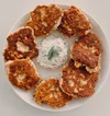 Norwegian Salmon Cakes — Cooking Convos