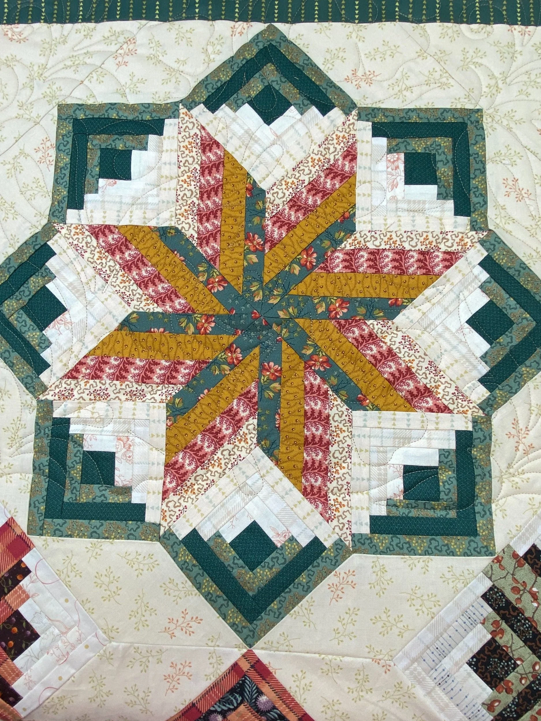 Eldon — Blocks and Borders Quilting