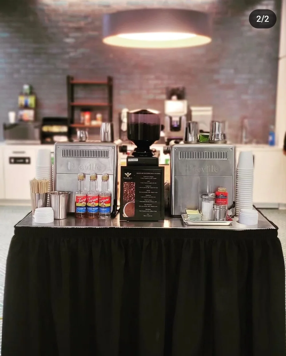 Queen Bean Espresso Catering / Mobile Espresso Bar- SF Bay Area
