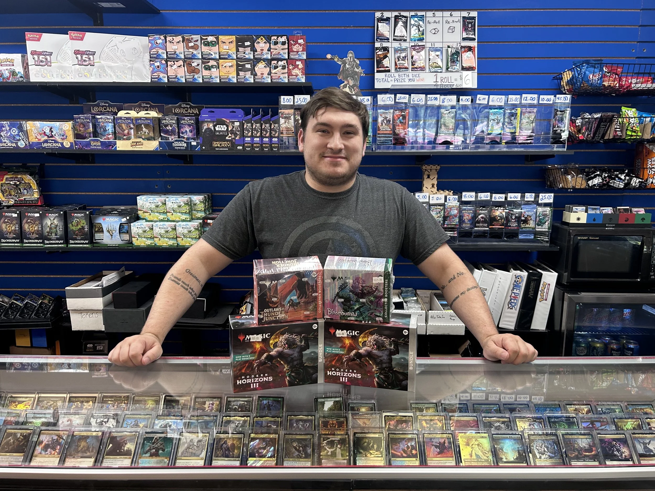 About Us — Better Plays Gaming