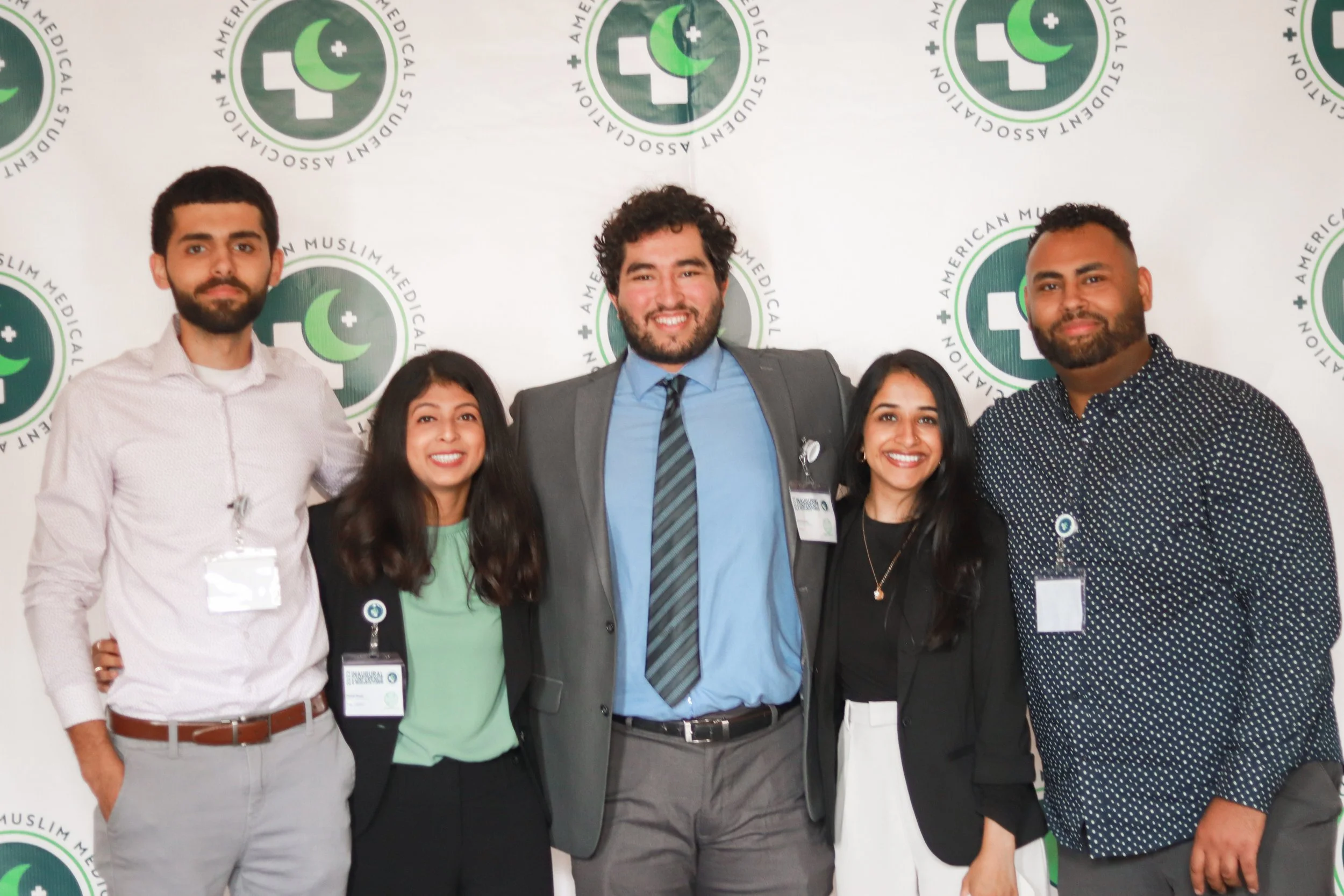 About 2 — American Muslim Medical Student Association