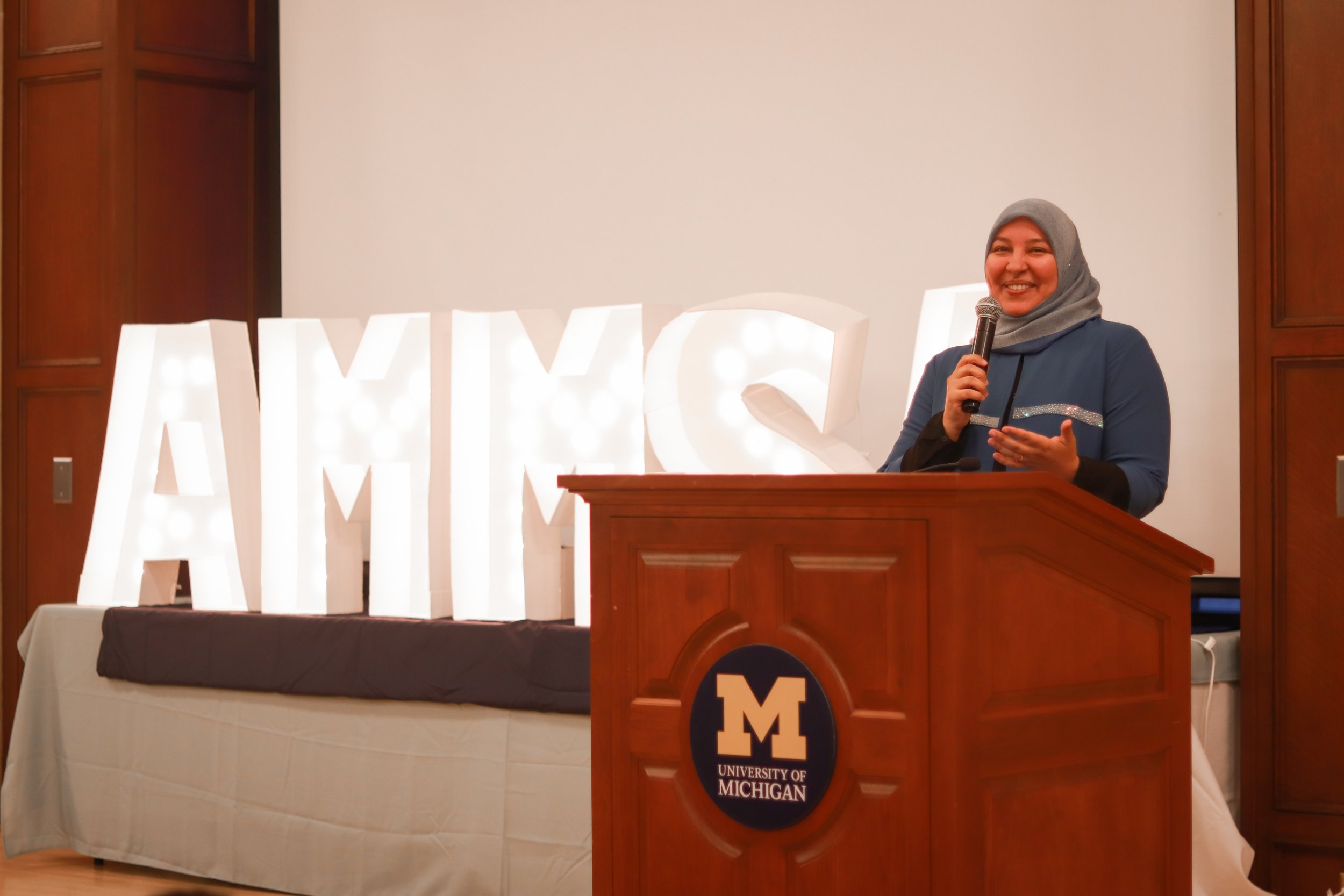 American Muslim Medical Student Association