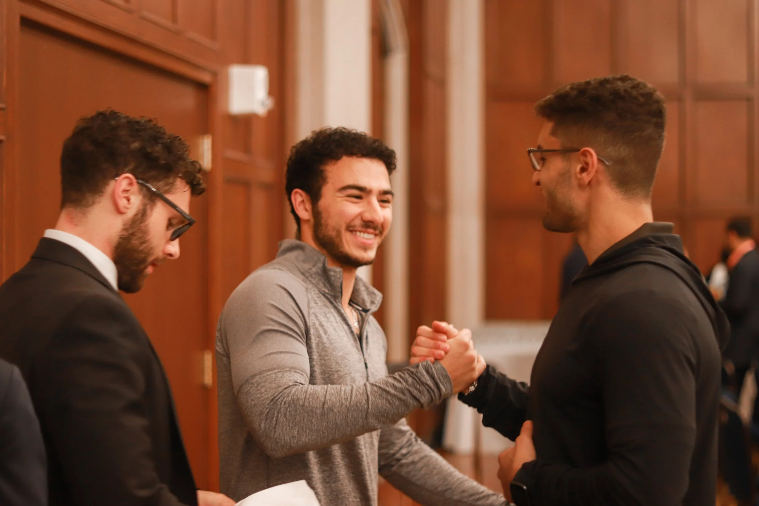 About 2 — American Muslim Medical Student Association