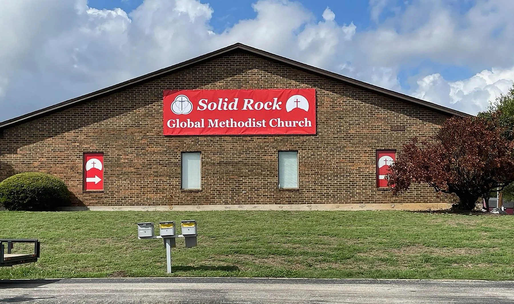 Solid Rock Global Methodist
