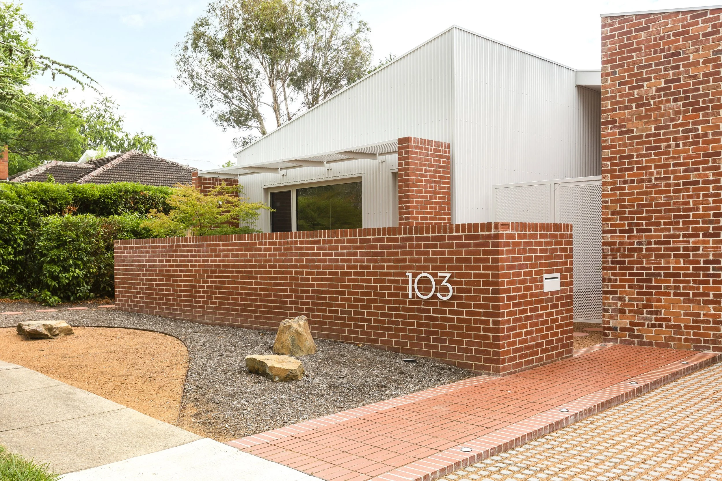 Narrabundahaus — Envelope Architecture