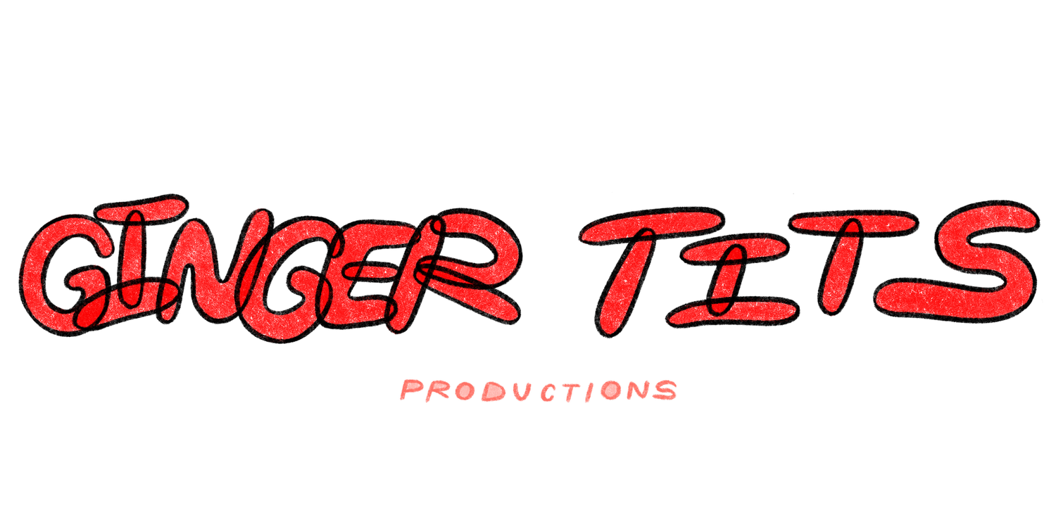 Ginger Tits Productions