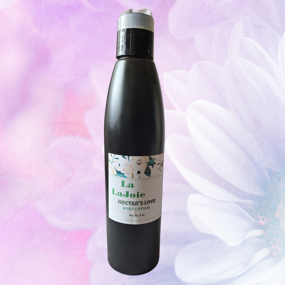 Nectar's Love Body Lotion — La Lajoie Skincare