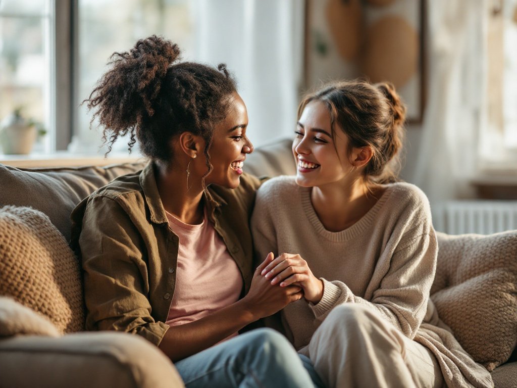 Heal Family Patterns: Mother-Daughter Connection — Fantastic Futures ...