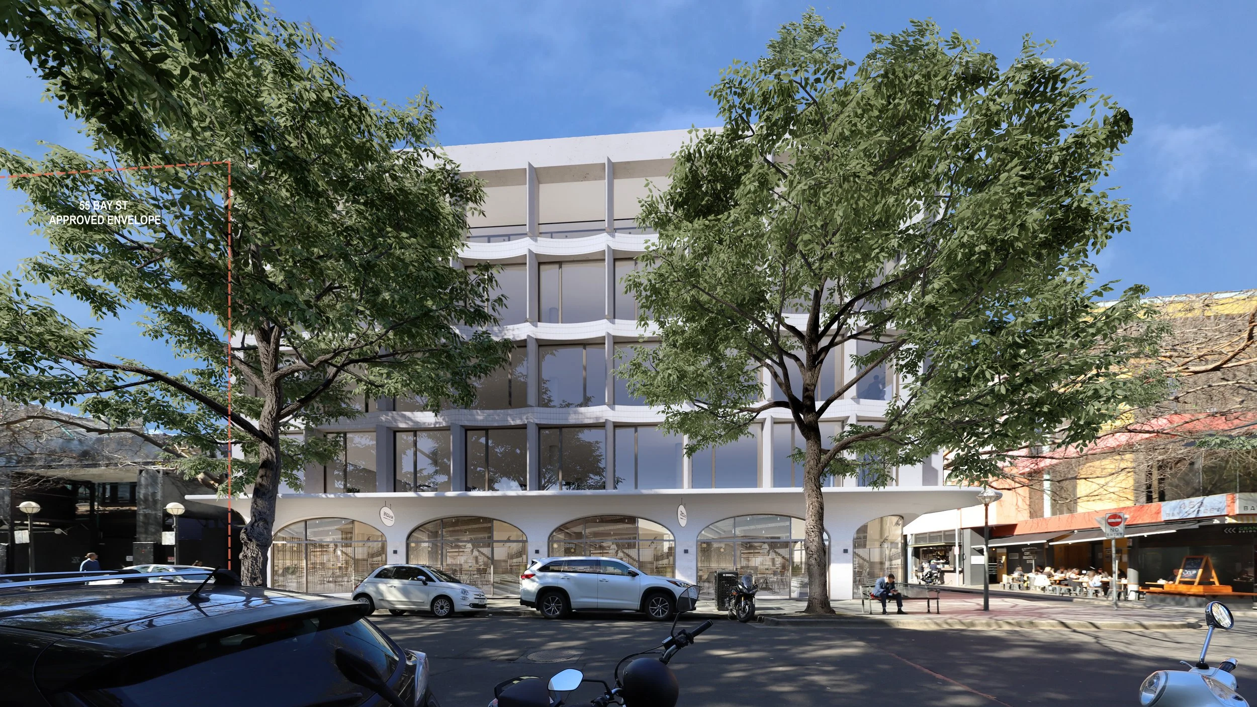 Double Bay Commercial — Squillace