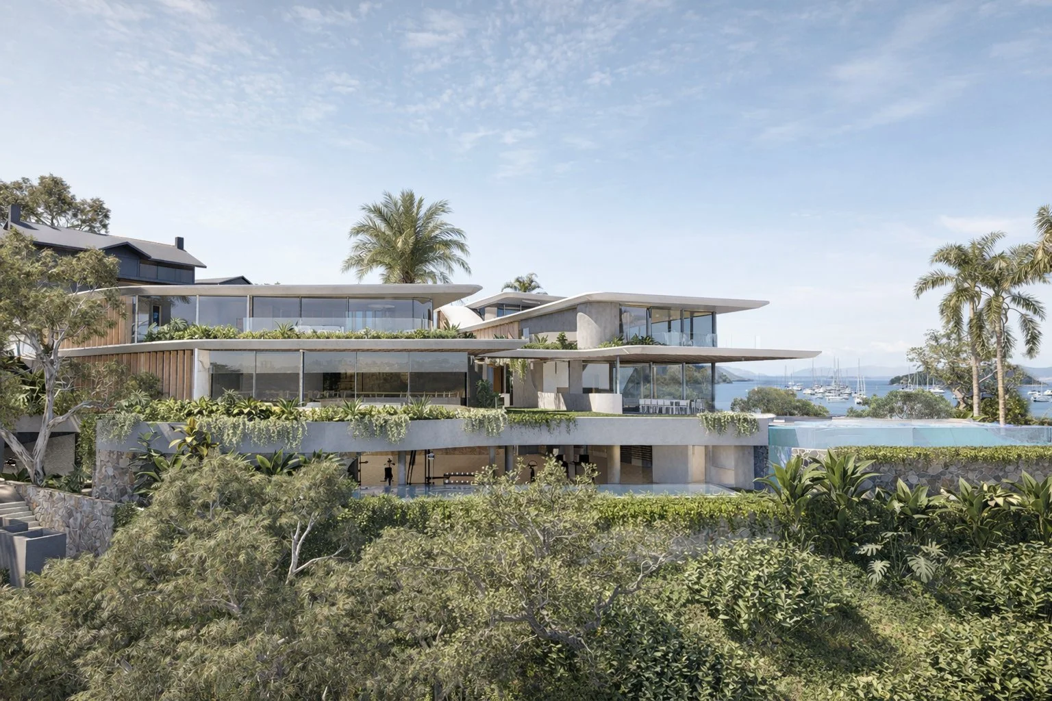 Harbour View Residence — Squillace