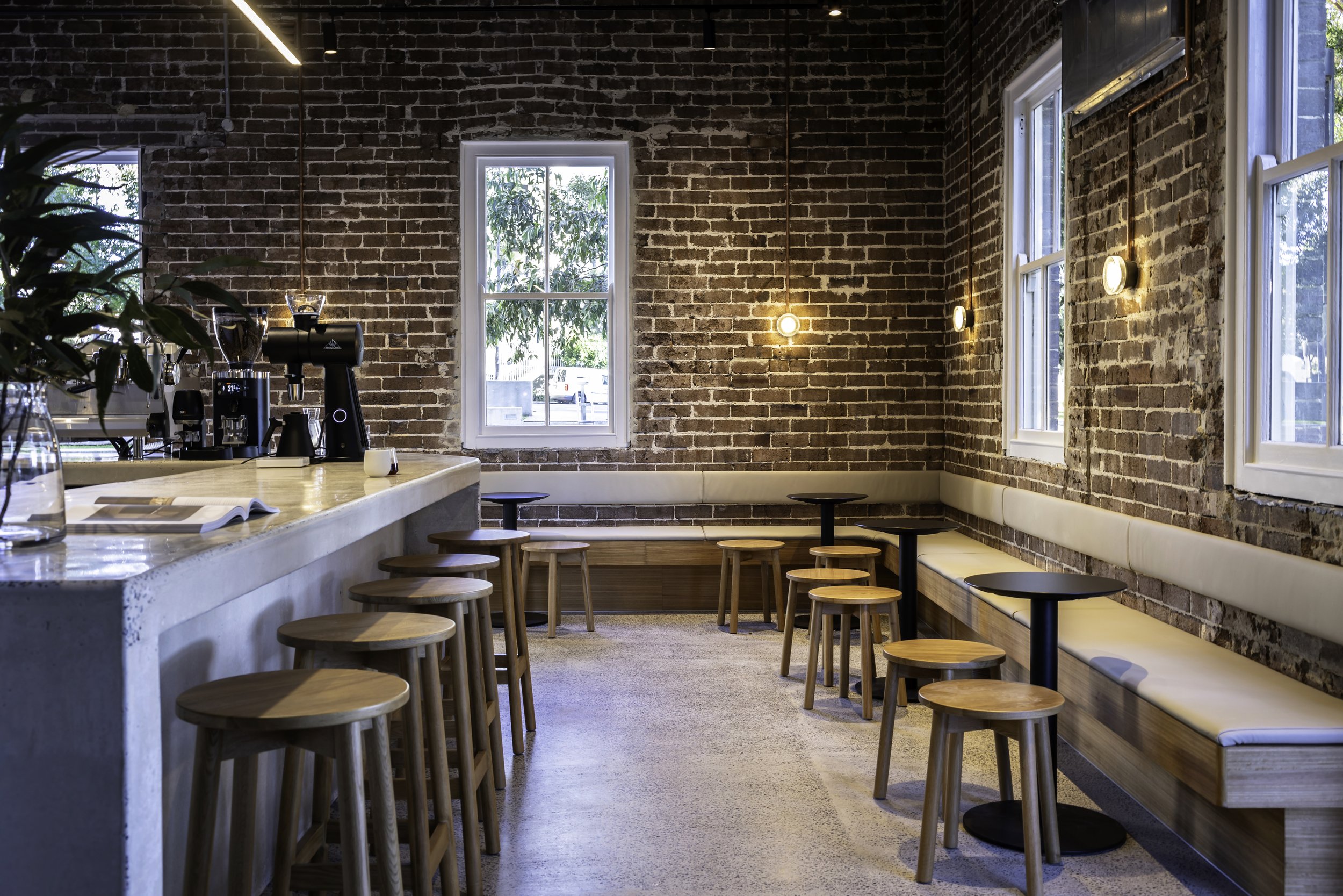 Headlands Coffee — Squillace
