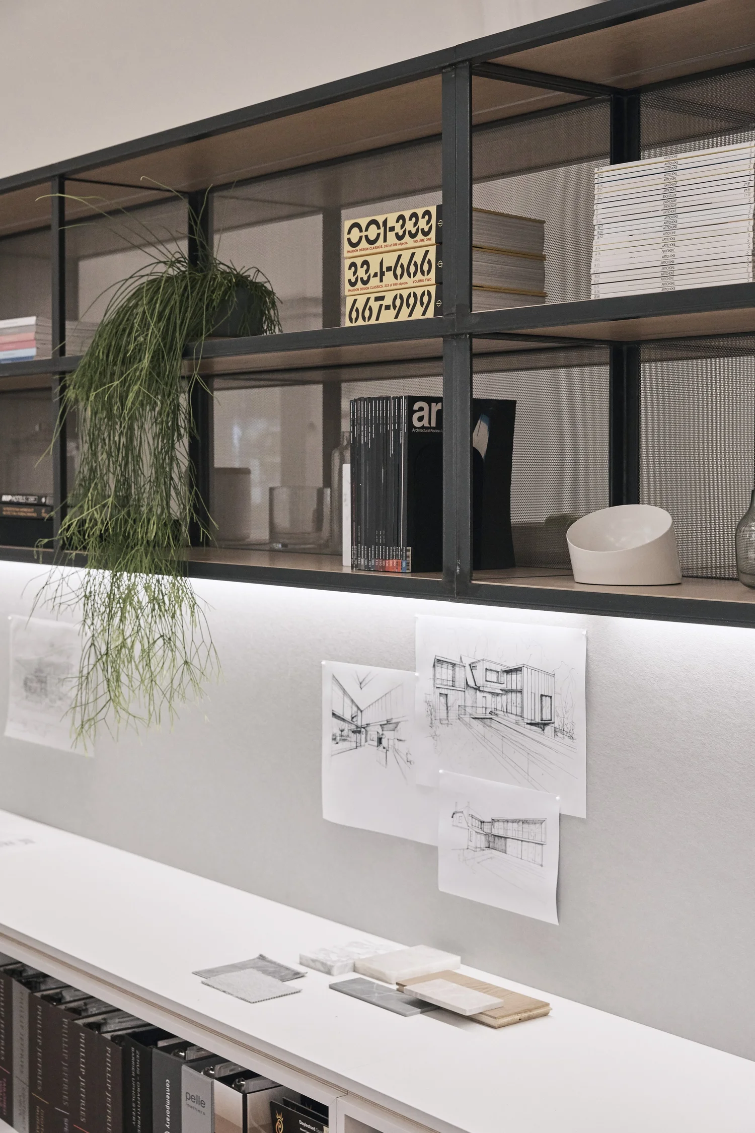 Squillace Office — Squillace