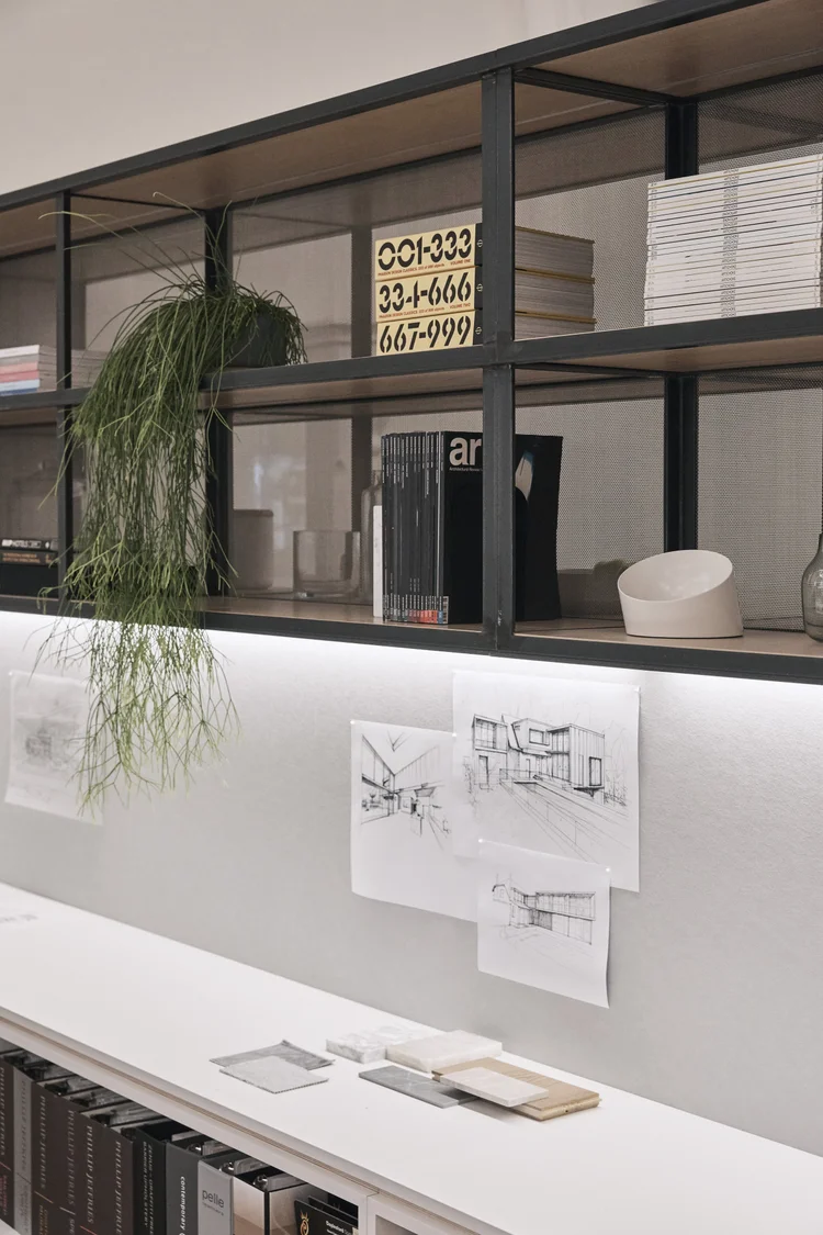 Squillace Office — Squillace