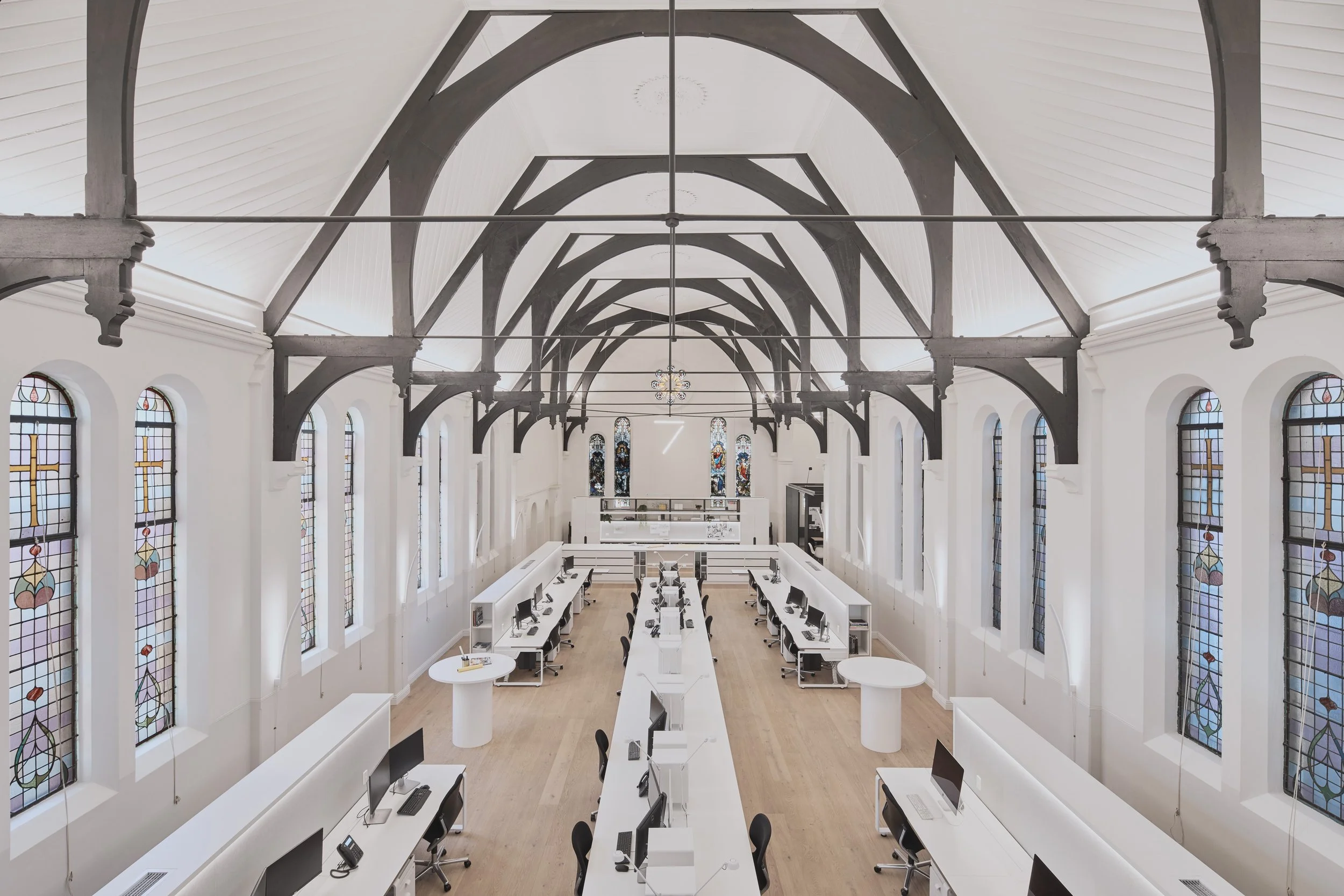 Squillace Office — Squillace