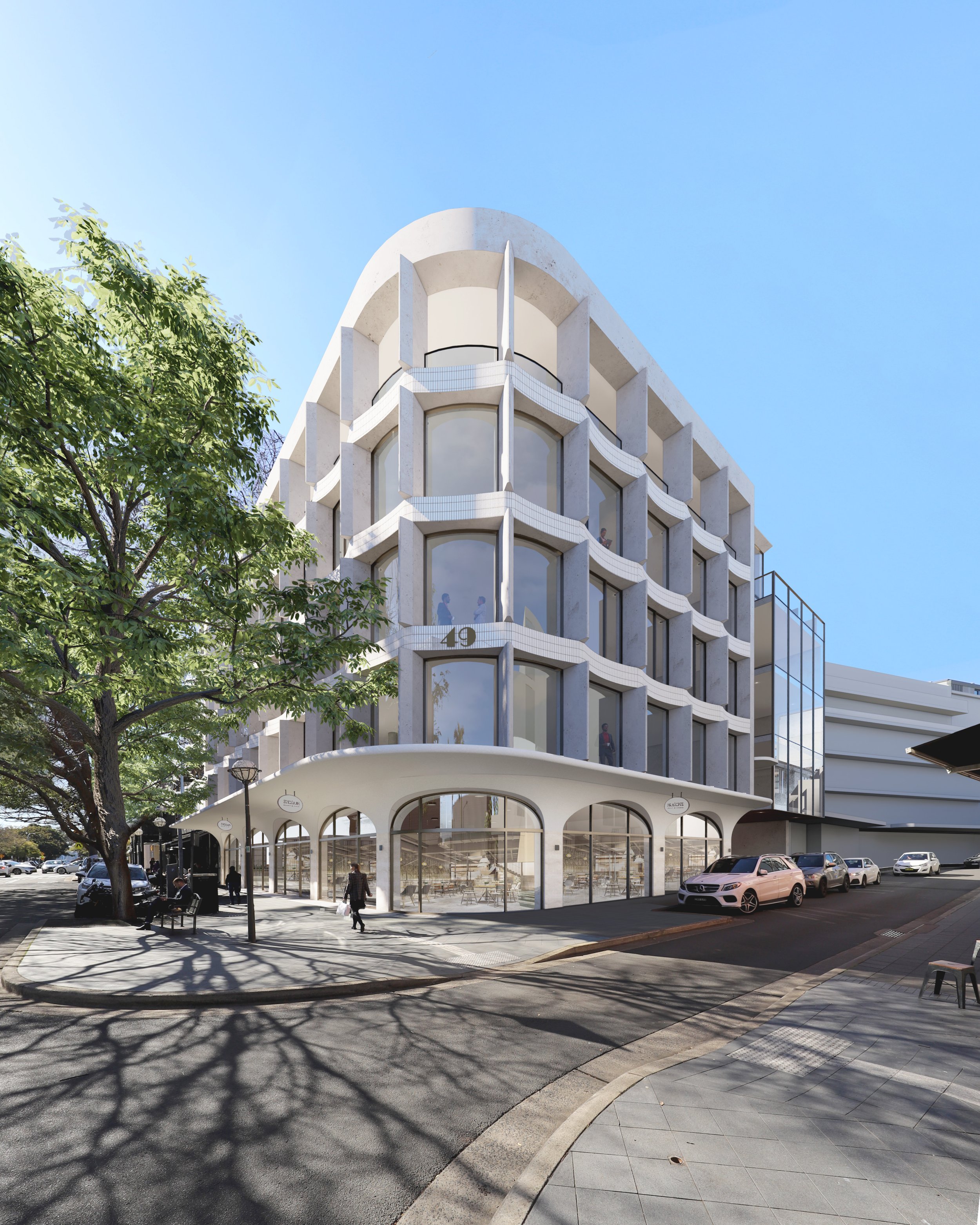 Double Bay Commercial — Squillace