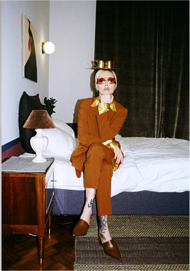 General 6 — Alice.D Magazine