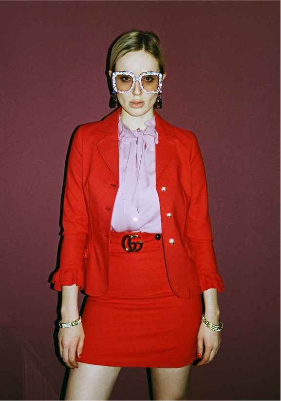 General 6 — Alice.D Magazine