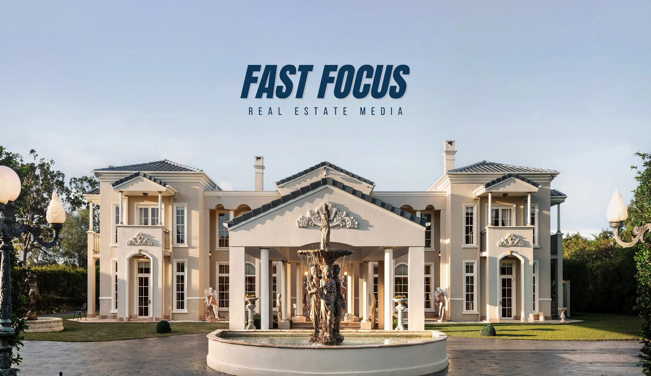 Fast Focus Media - Real Estate Photography