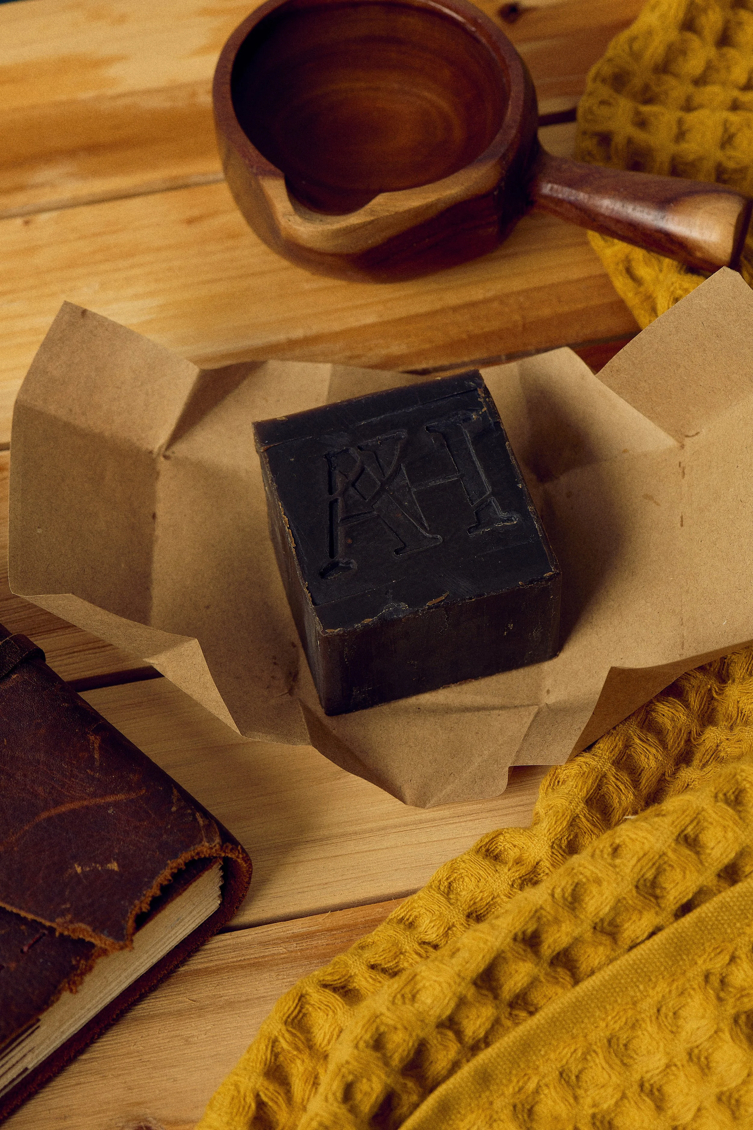 Ash Hopper Botanical Skincare Home