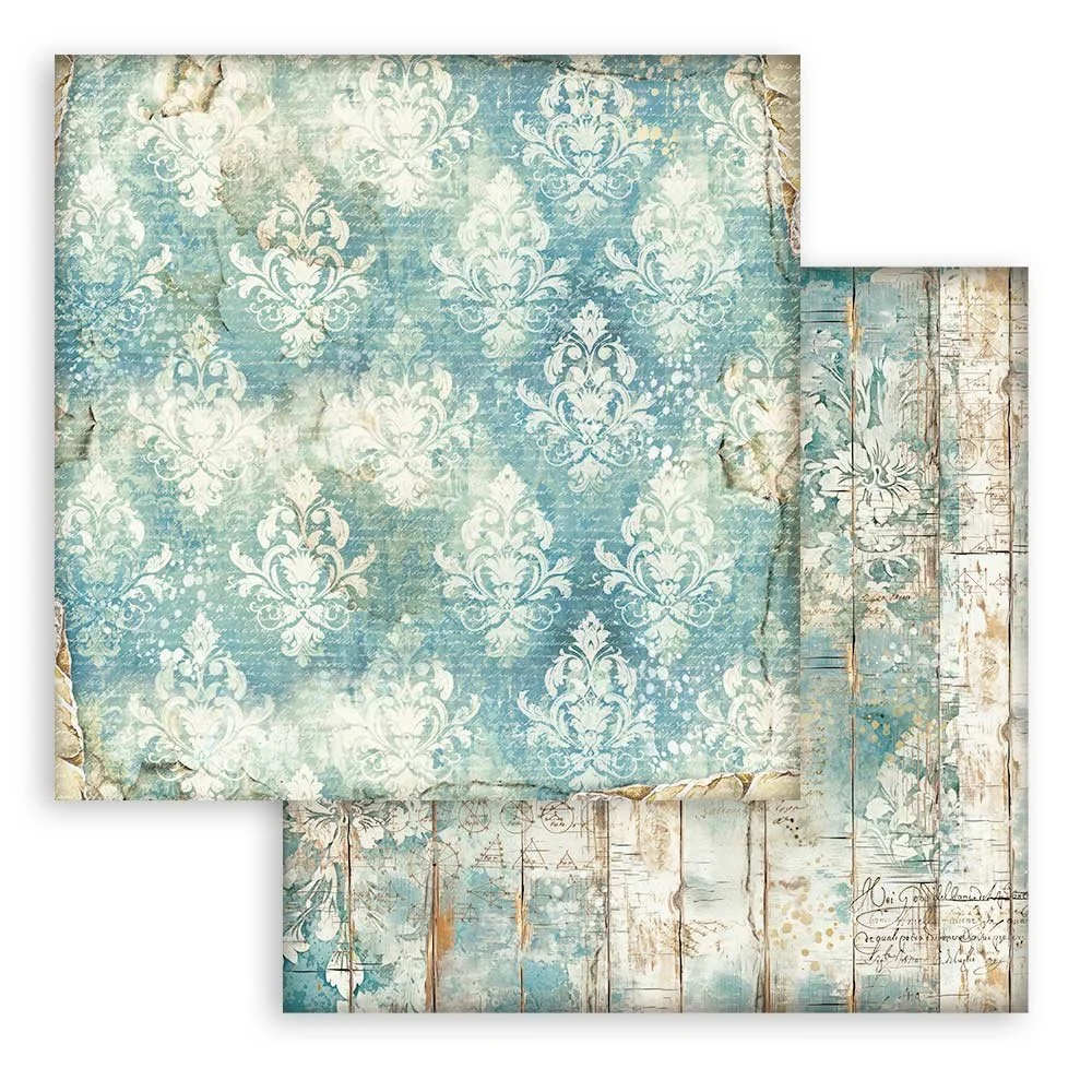 Stamperia — Cobwebbs Craft Studio